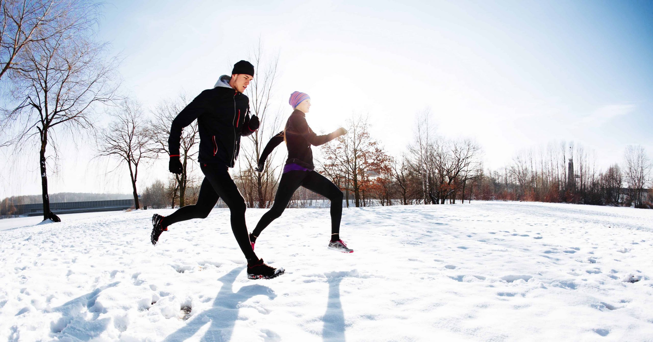 Benefits Of Cold Weather Training – The Sports Therapy Clinic